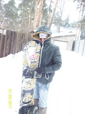 Фото мужчины: ivan lisin, 32 года, Иваново