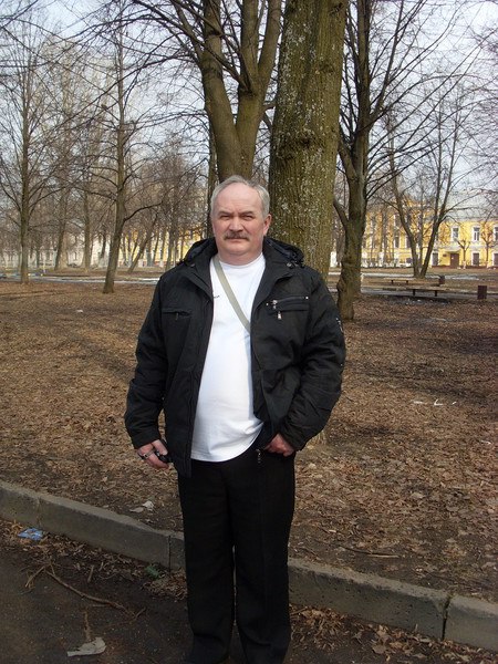 Фото мужчины: SERGEY Kuzmichev, 64 года, Кострома