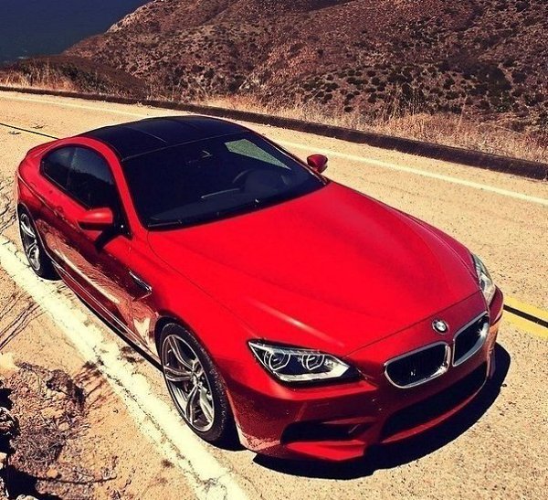 BMW M6 F13