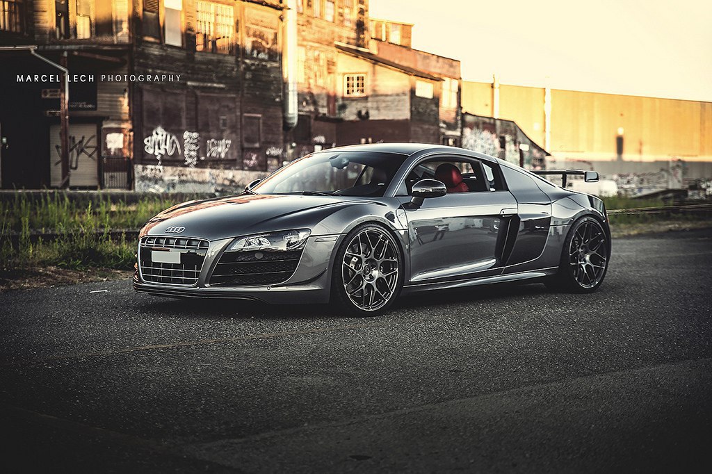 Audi R8 | LOOK3 | Фотострана | Пост №808715434