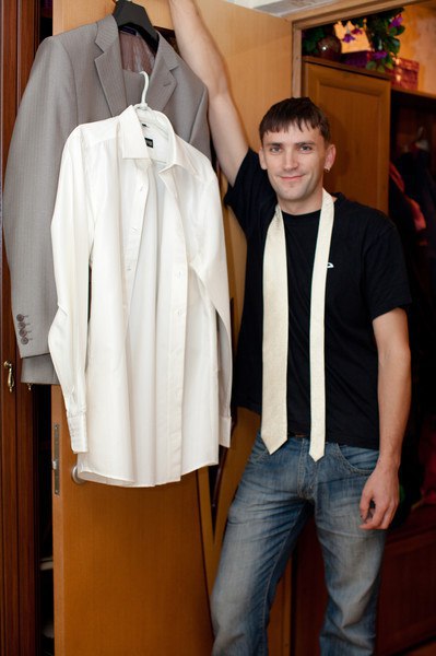 Фото мужчины: Alex Mikhailov, 43 года, Калуга