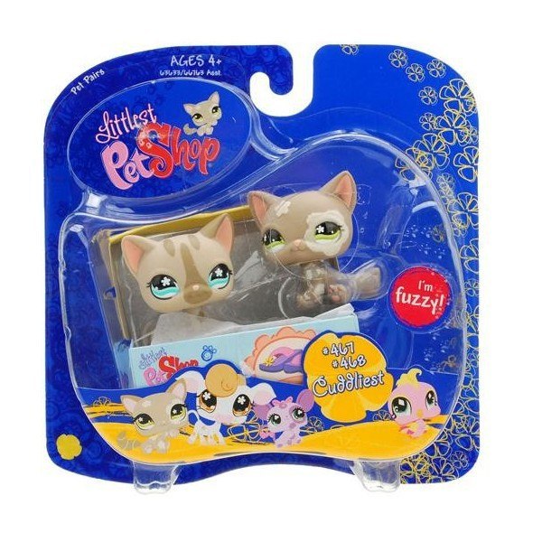 Littlest Pet Shop опубликовал пост от 21 августа 2016 в 12:32 ...