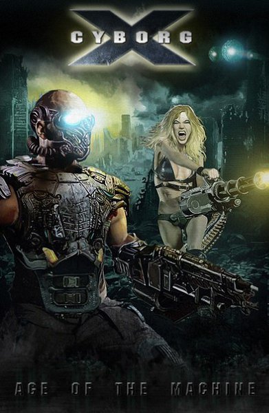 Киборг X (2016) Жанр: ужасы, боевик Сюжет Cyborg ... | ФИЛЬМЫ | Фотострана | Пост №1212055023