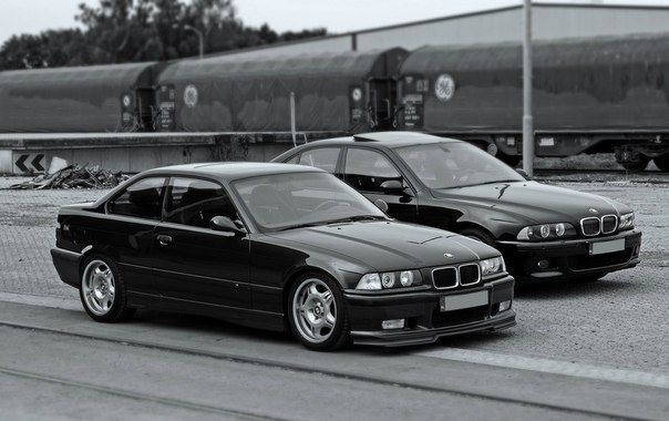 BMW E36 /// E39 | БМВ | BMW | Фотострана | Пост №1314798231