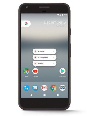 Google выпускает Android 7.1.1 для линеек Nexus и Pixel | TECHNOLOGY - познавательный журнал ...