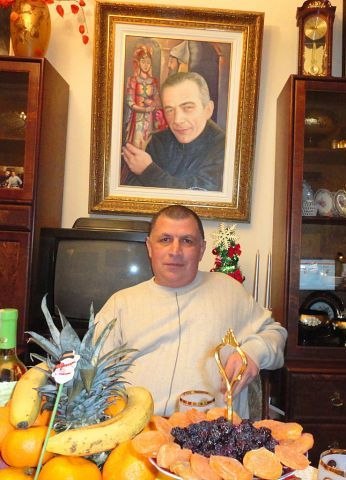 Фото мужчины: Armen Davtyan, 56 лет, Ереван